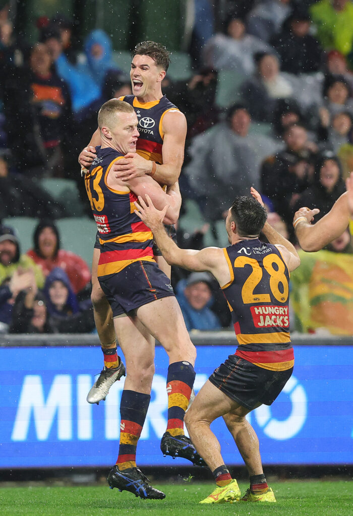 Showdown history (AFL) | Adelaide Football Club