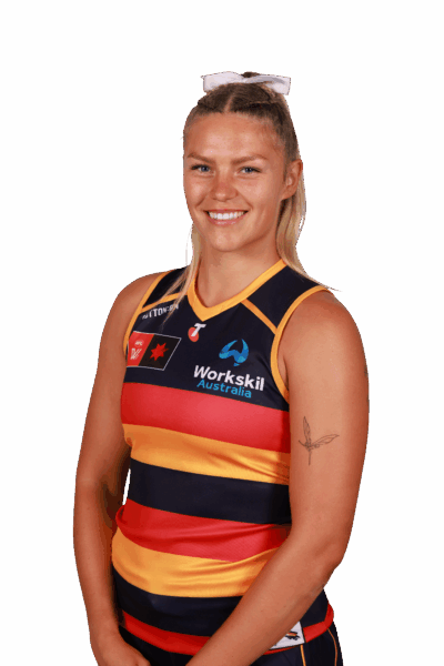 Brooke Boileau | Adelaide Football Club