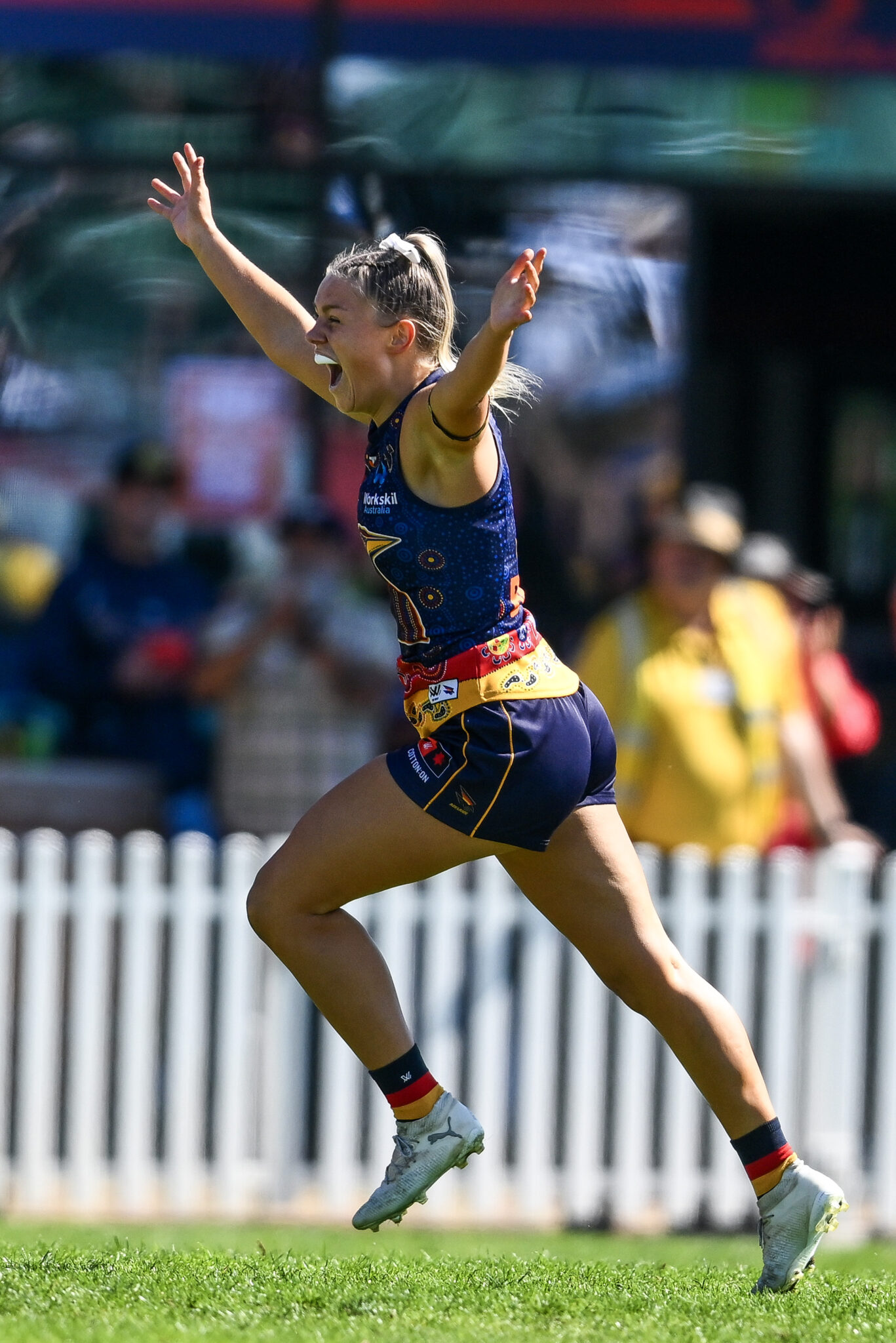 Brooke Boileau | Adelaide Football Club
